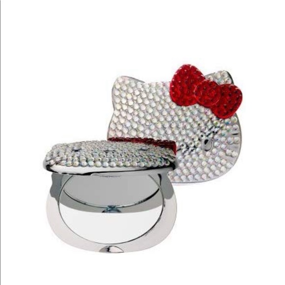 Hello Kitty | Makeup | Hello Kitty Ruby Bling Compact Mirror 4th ...